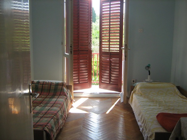 Private accommodation Radovici-Plavi horizonti in place Radovići ...
